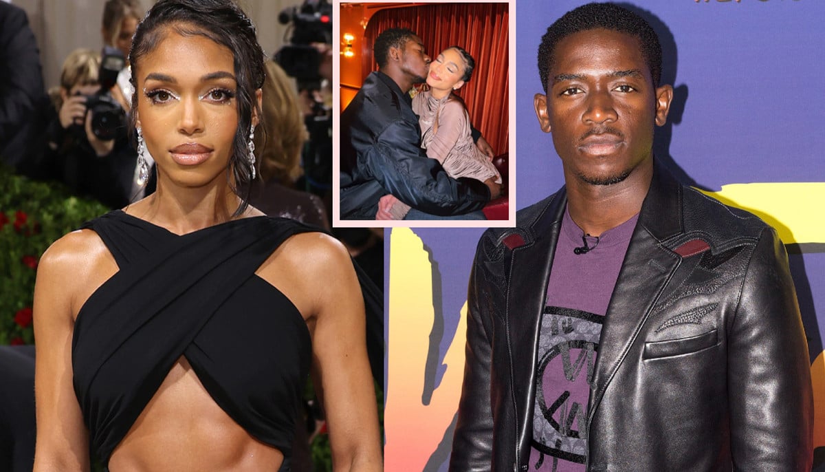 Damson Idris, Lori Harvey debut romance on Instagram: See