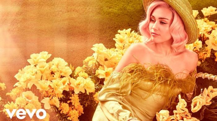 Read: Miley Cyrus's new song lyrics, Flowers
