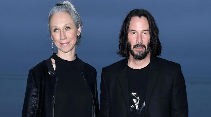 Keanu Reeves 'worries' beau Alexandra Grant will reject his marriage ...