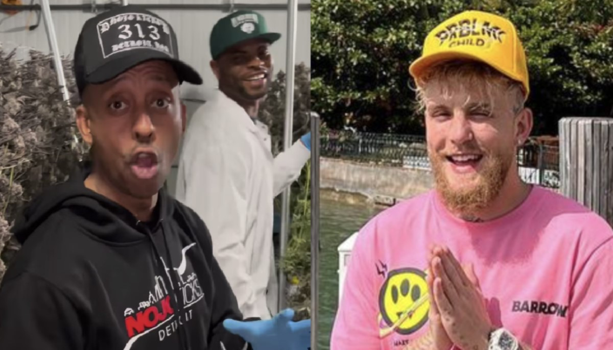 Jake Paul: Gillie Da Kid claims to ‘dust’ him in same weight class