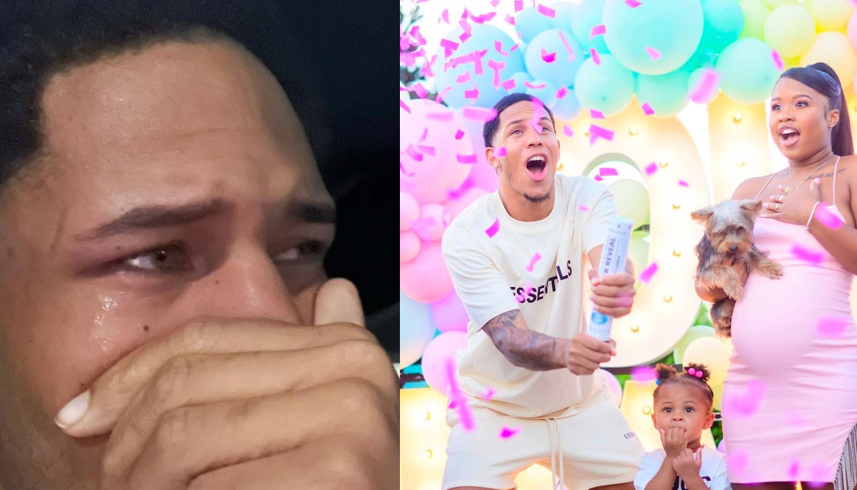 Zay Alexander thinking of 'ending his life', fans concerned