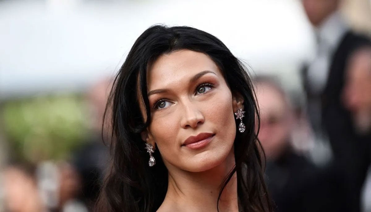 Bella Hadid's bikini would never go out of style: See - The Celeb Post