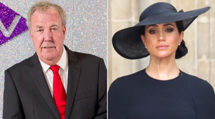 Meghan Markle, Prince Harry considers Jeremy Clarkson's apology null and void - The Celeb Post