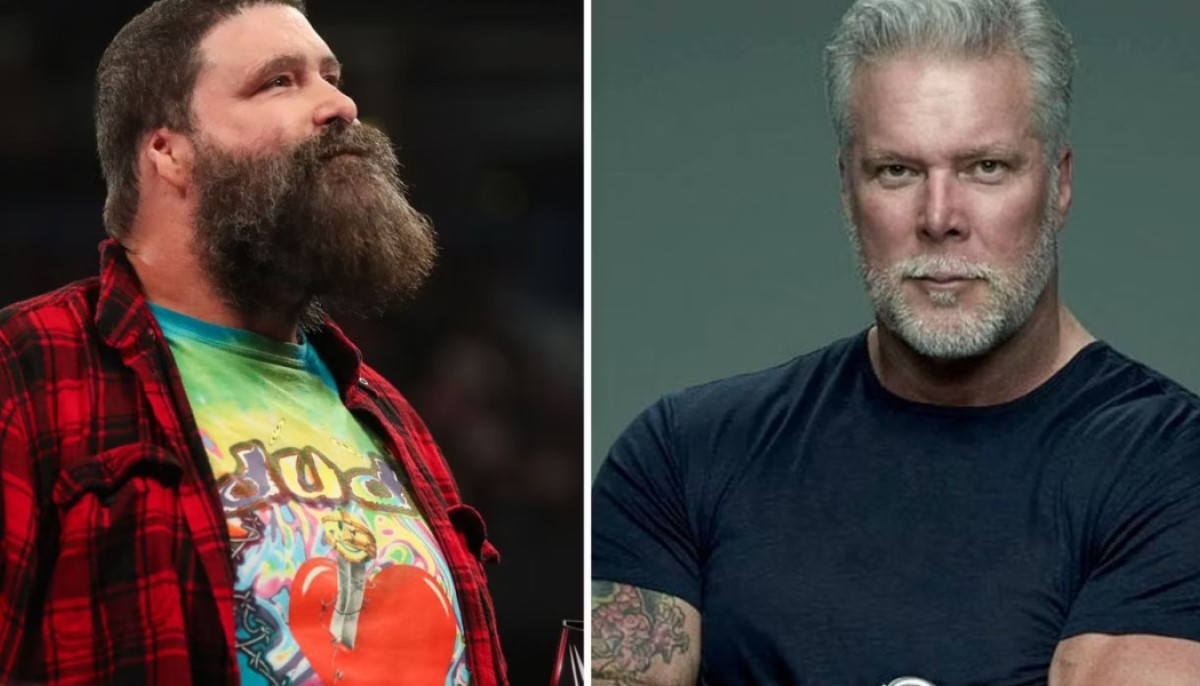 Kevin Nash talks about Filming WWE’s Most Wanted Treasures With Mick Foley