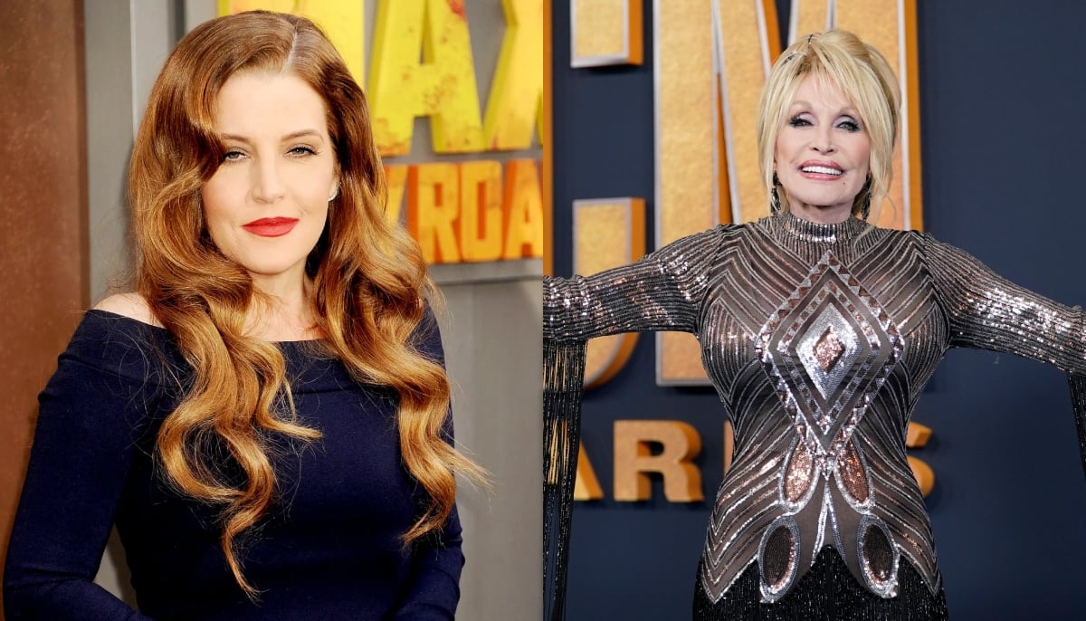 Dolly Parton wishes ‘happy’ after life for Lisa Marie Presley