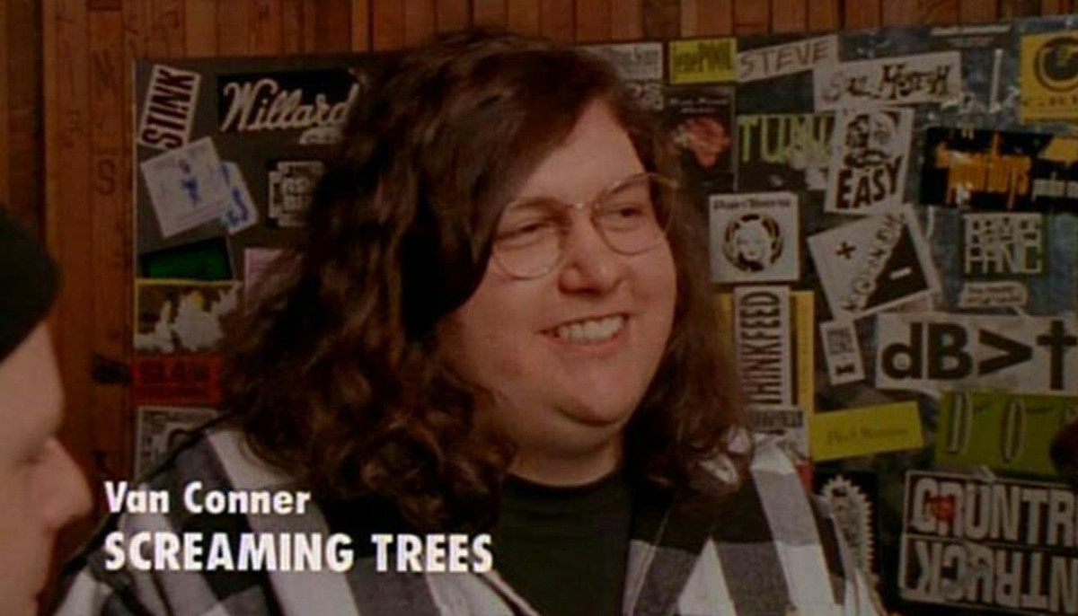 Van Conner, bassist & Screaming Trees co-founder, dies at 55