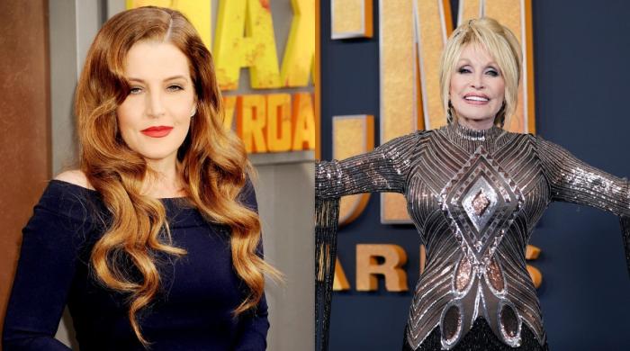Dolly Parton wishes ‘happy’ after life for Lisa Marie Presley