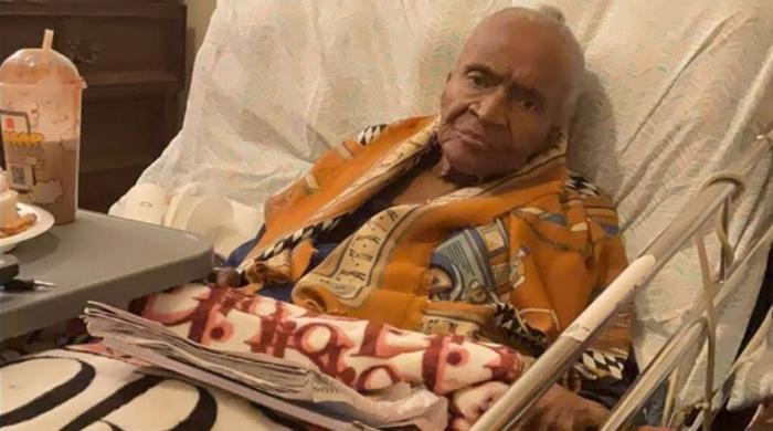 Famed TikTok grandma Holla dies at the age of 97 - The Celeb Post