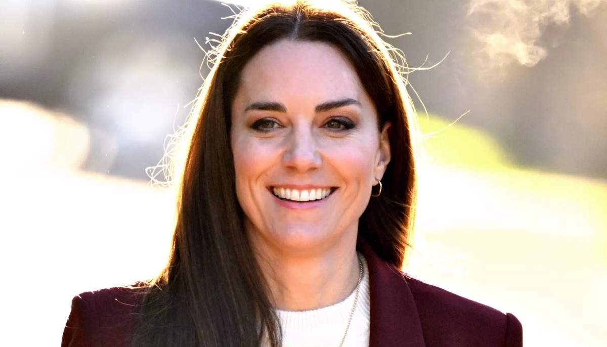 Kate Middleton shares how her morning workout begins