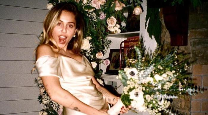 Miley Cyrus Flowers soars high on Spotify, breaks 100-million plus ...