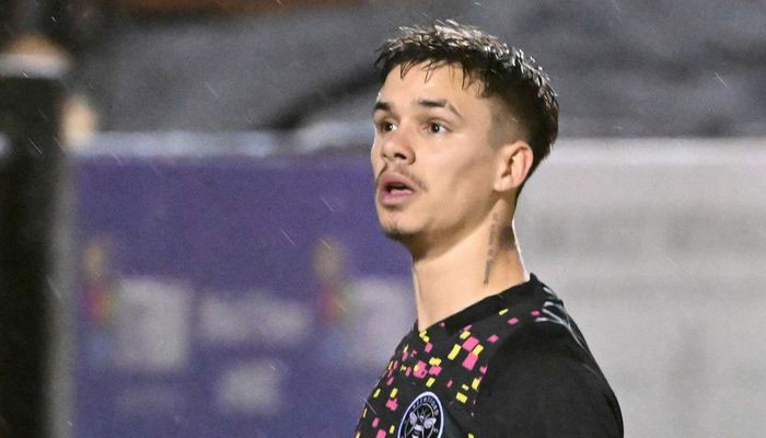 Romeo Beckham supports Arsenal but not Manchester United; Here's why