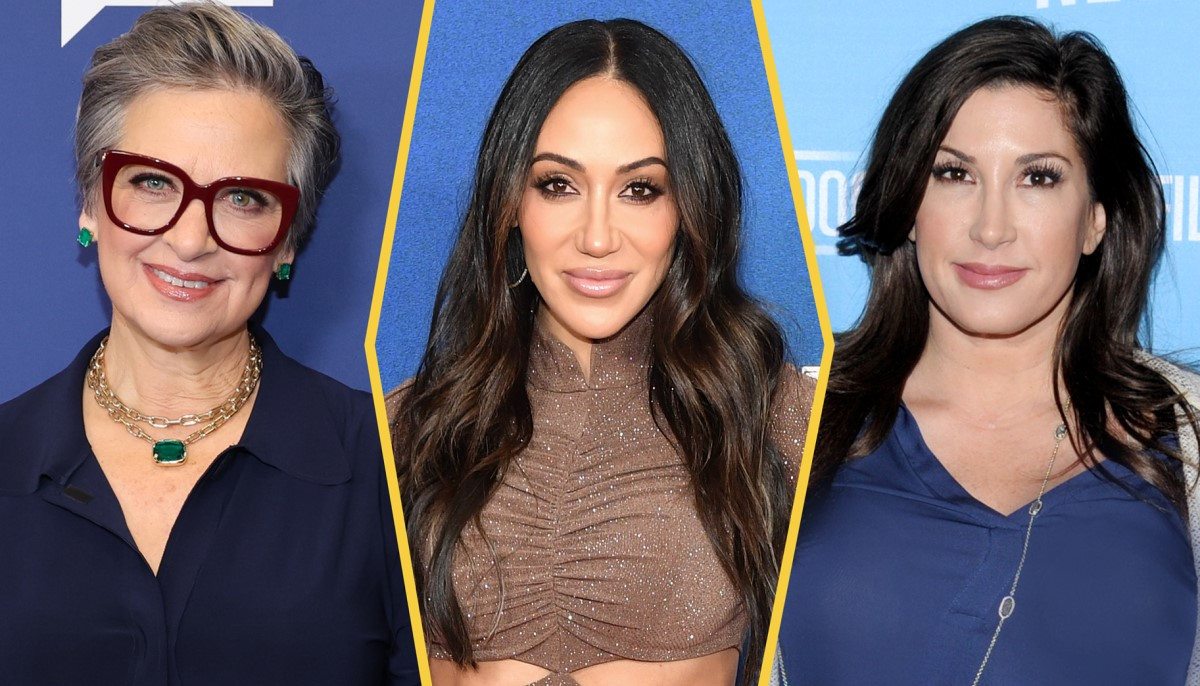 Melissa Gorga slams Claim Jacqueline Laurita Made About Melissa ...