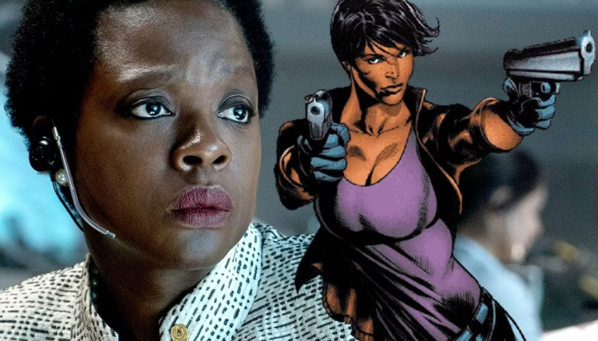 Amanda WALLER, Viola Davis’ DC series to soon hit screens