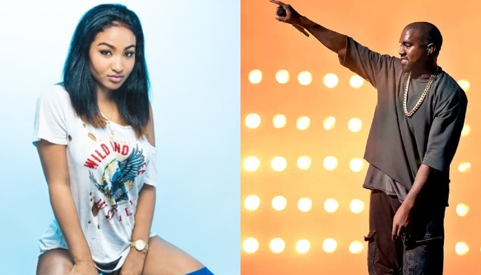 Shenseea 'loves' Kanye West amid backlash
