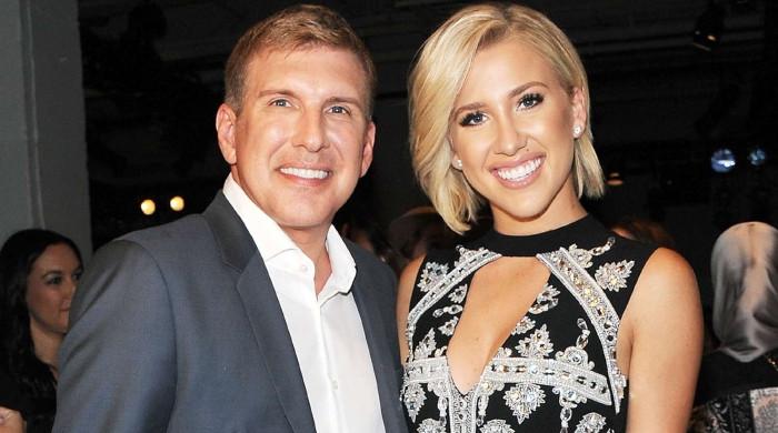 Savannah Chrisley gets parenting advice from dad Todd Chrisley - The ... Savannah Chrisley gets parenting advice from dad Todd Chrisley - The ...