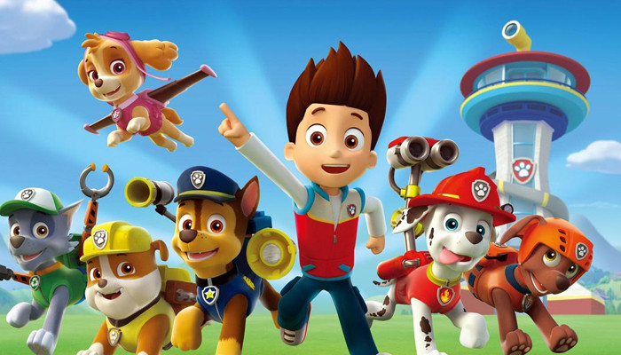 Nickelodeon rolls out Paw Patrol on a Stroll program: Details
