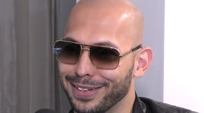 Andrew Tate mocked by netizens for 'bald' statement - The Celeb Post