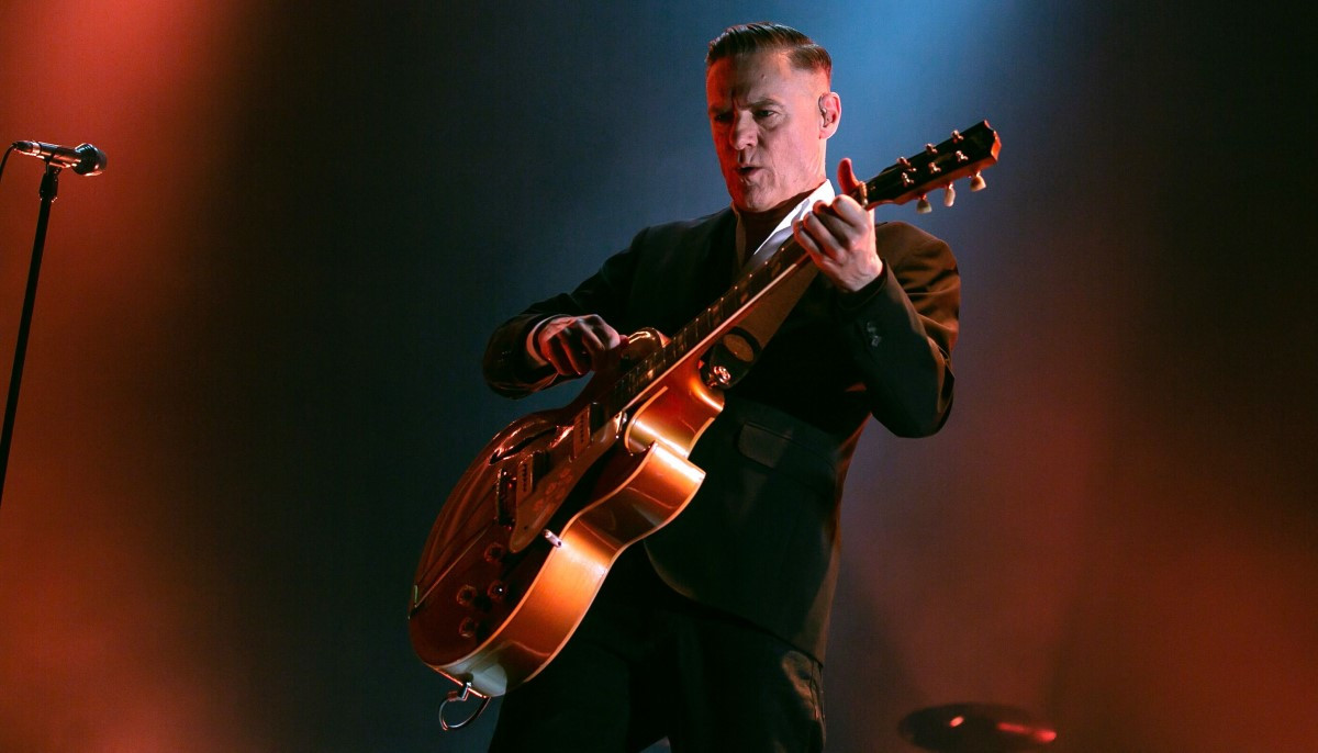 Bryan Adams continues crafting albums amid Grammy nomination