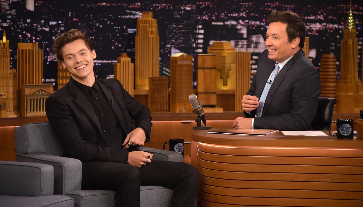 Jimmy Fallon shares his favorite pick for Grammy Song of the Year