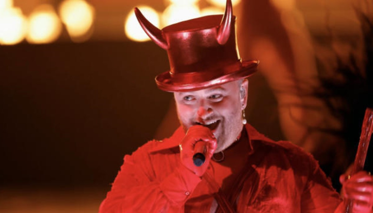 CBS 'ready to worship' SATAN, Sam Smith tweet catches attention