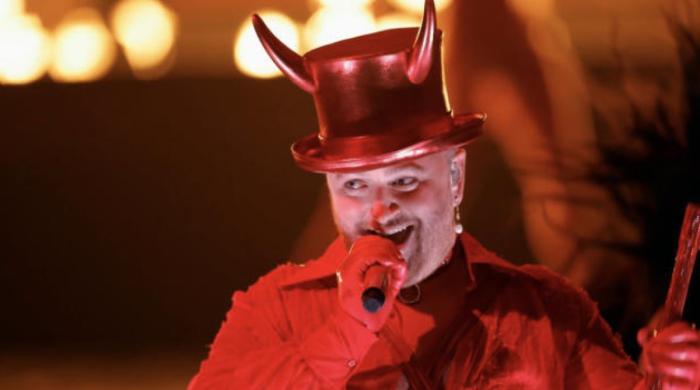 CBS 'ready to worship' SATAN, Sam Smith tweet catches attention
