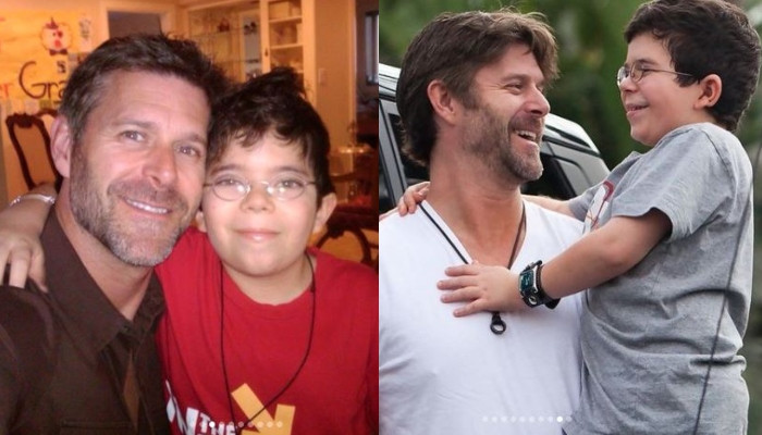 Son of Real Housewives of Orange County star Slade Smiley dies at 22