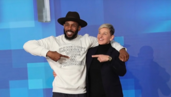 Ellen DeGeneres charity platform pays homage to Twitch Boss by planting ...