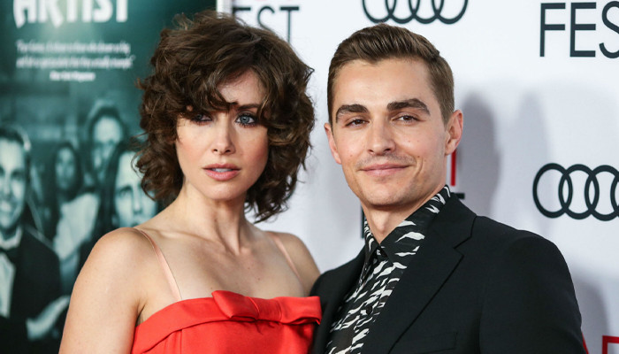 Allison Brie reveals she 'loves streaking' in public despite husband's ...