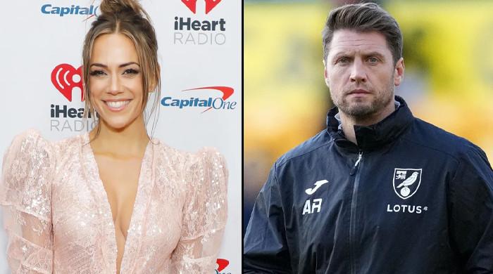 Jana Kramer reveals she's exchanged 'I love you' with beau Allan Russell