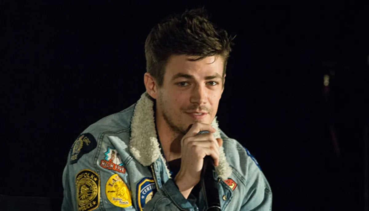 Will Grant Gustin be in the 'Flash' movie?