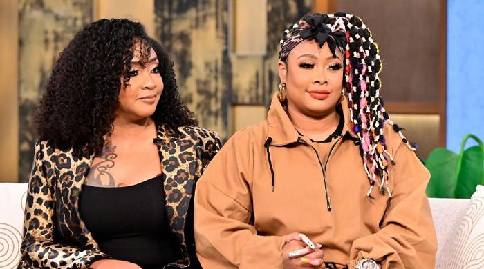 Rapper Da Brat, 48, expecting first child with wife Judy: 'It's just a ...