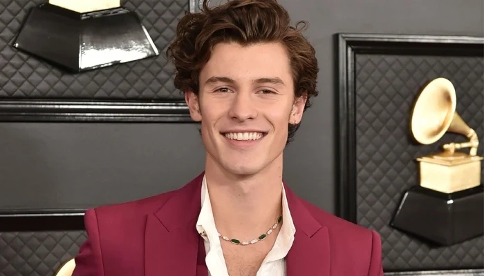 Shawn Mendes discloses why he shaved his head?