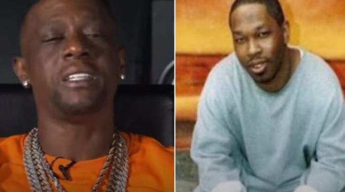 Terrence ‘Gangsta’ Williams shares what he thinks of Boosie Badazz Calling Off album T.I. - The ...