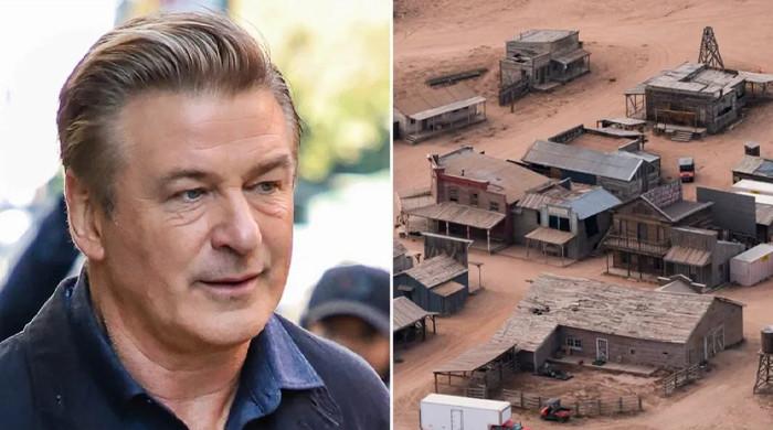 Alec Baldwin's Rust gets NEW SET LOCATION following shooting incident