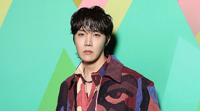 BTS member J-Hope enlists for mandatory military service