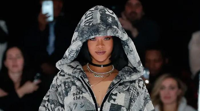 Rihanna reunites with PUMA for upcoming collection - The Celeb Post