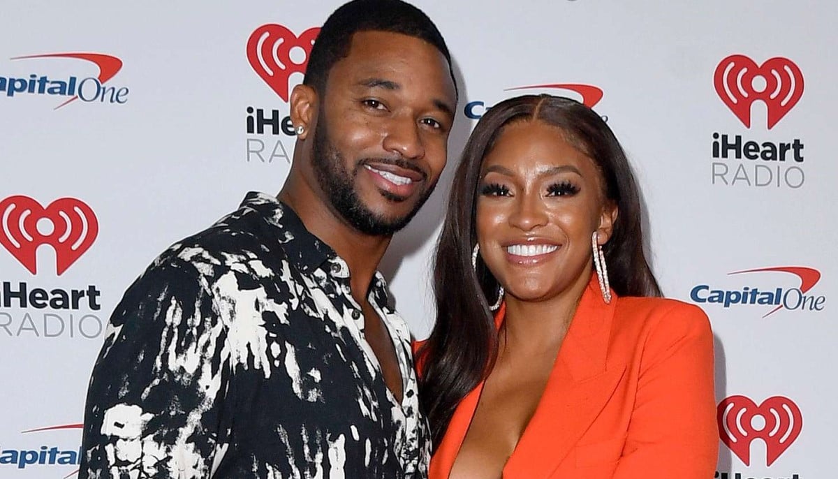 Drew Sidora 'RHOA' Star's Husband Ralph Pittman Files for Divorce After ...