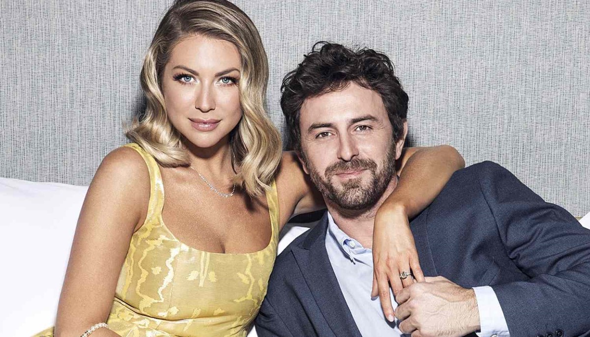 Stassi Schroeder PREGNANT, expecting second baby with husband Clark