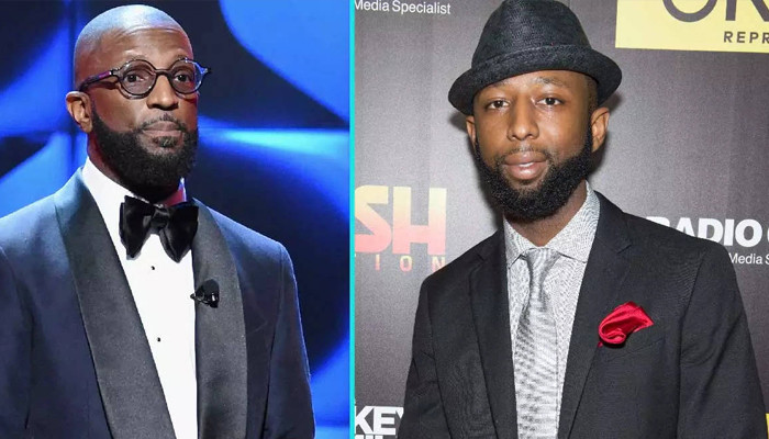 Rickey Smiley reveals late son Brandon's cause of death
