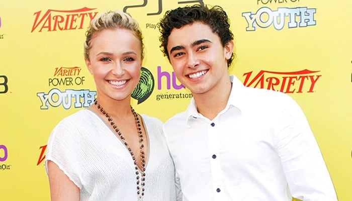 Hayden Panettiere makes first public appearance since brother's death: See