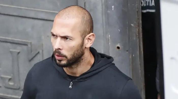 Andrew Tate has 'dark spot on his lung' which is sign of 'slow-growing ...