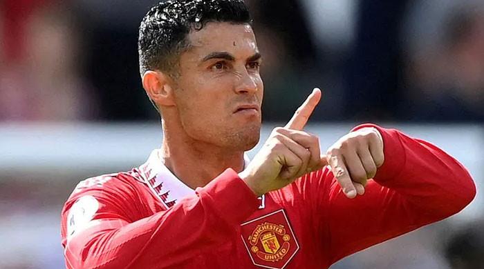 Cristiano Ronaldo Denies Having Sex With Venezuelan Blogger Georgilaya
