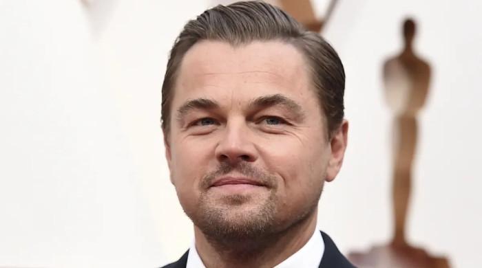 Leonardo DiCaprio spotted partying with Rose Bertram in Paris - The ...