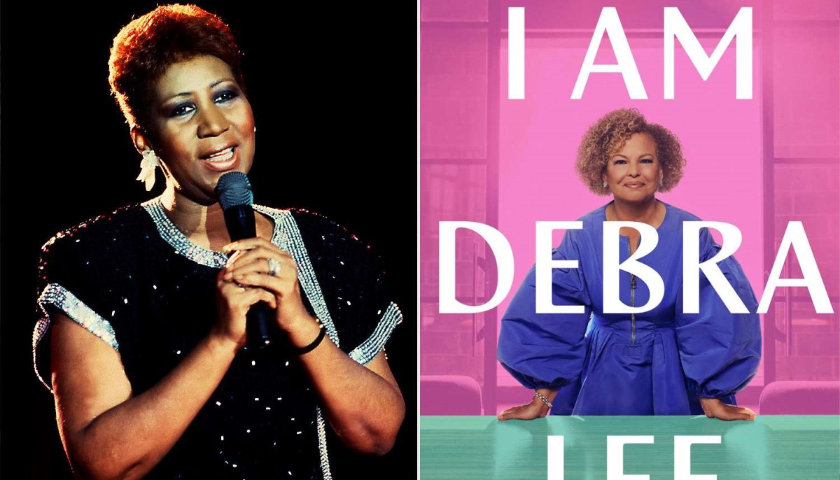 Debra Lee, Former BET CEO’s New Memoir: Said 'No' to Aretha Franklin ...