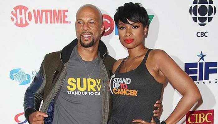 Jennifer Hudson calls Common 'brightest light' of her life