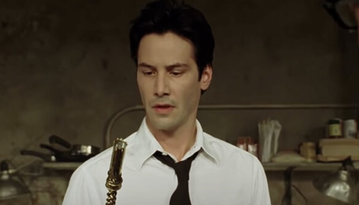 Keanu Reeves weighs in on future of DC's Constantine: 'Fingers crossed!'