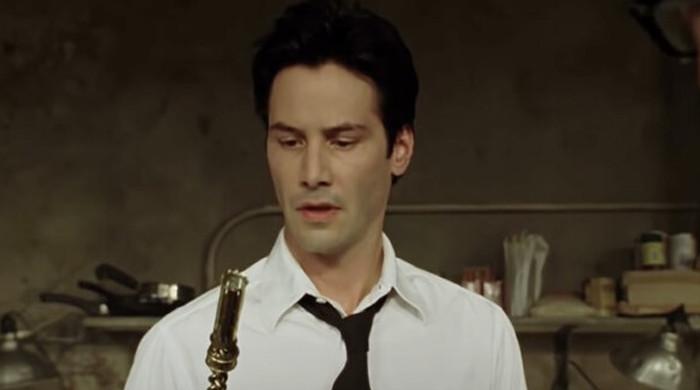 Keanu Reeves weighs in on future of DC's Constantine: 'Fingers crossed!'