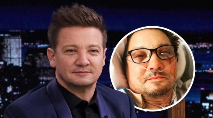 Jeremy Renner shares ‘heartwarming note’ from young nephew after snow ...