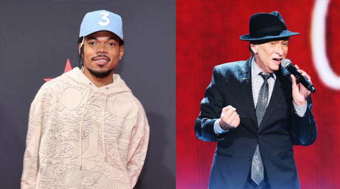 Chance the Rapper pays tearful tribute to late Bobby Caldwell: 'A true ...