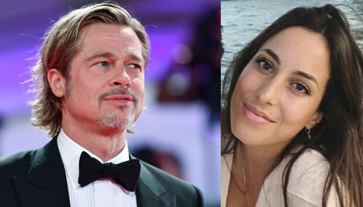 Brad Pitt, Ines De Ramon romance heating up pretty quick: Sources